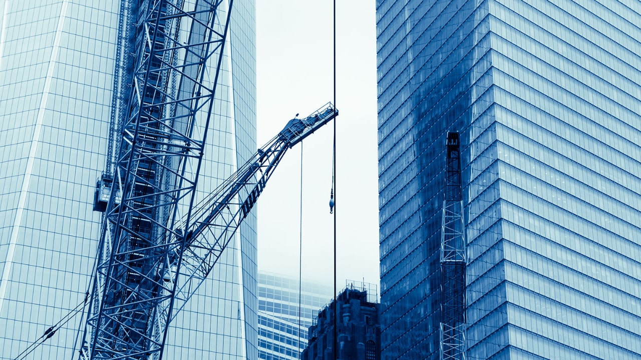 FMI Capital Advisors Contractors and Construction Services Team